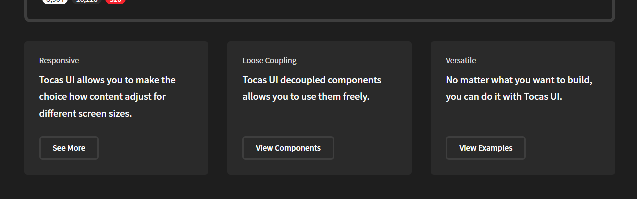 修正错字和Localization · Issue #796 · teacat/tocas · GitHub