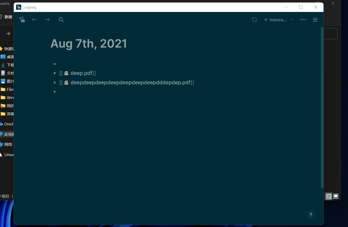 pdf import error · Issue #2572 · logseq/logseq · GitHub