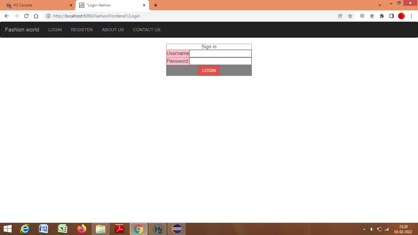 GitHub - nidhiupreti99/Fashion_store_E-commerce-website: E-commerce ...