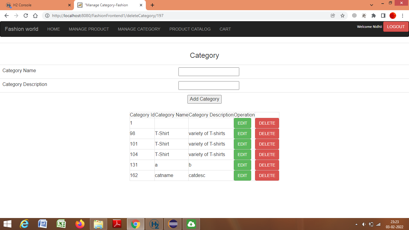 GitHub - nidhiupreti99/Fashion_store_E-commerce-website: E-commerce ...