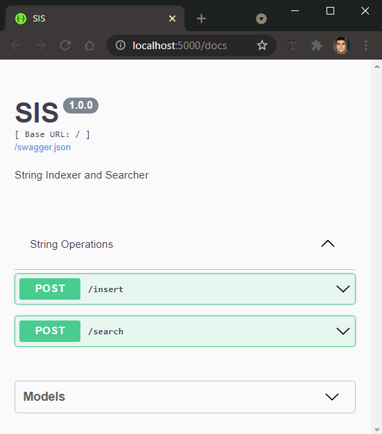 GitHub - yagorander/sis_proj: String Indexer and Searcher