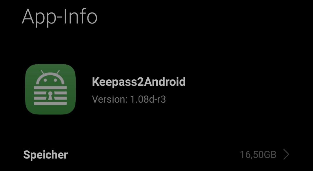 [Bug] v1.08d-r3 keepass2android.SettingsFragment.OnDebugLogChanged · Issue #1540 · PhilippC ...