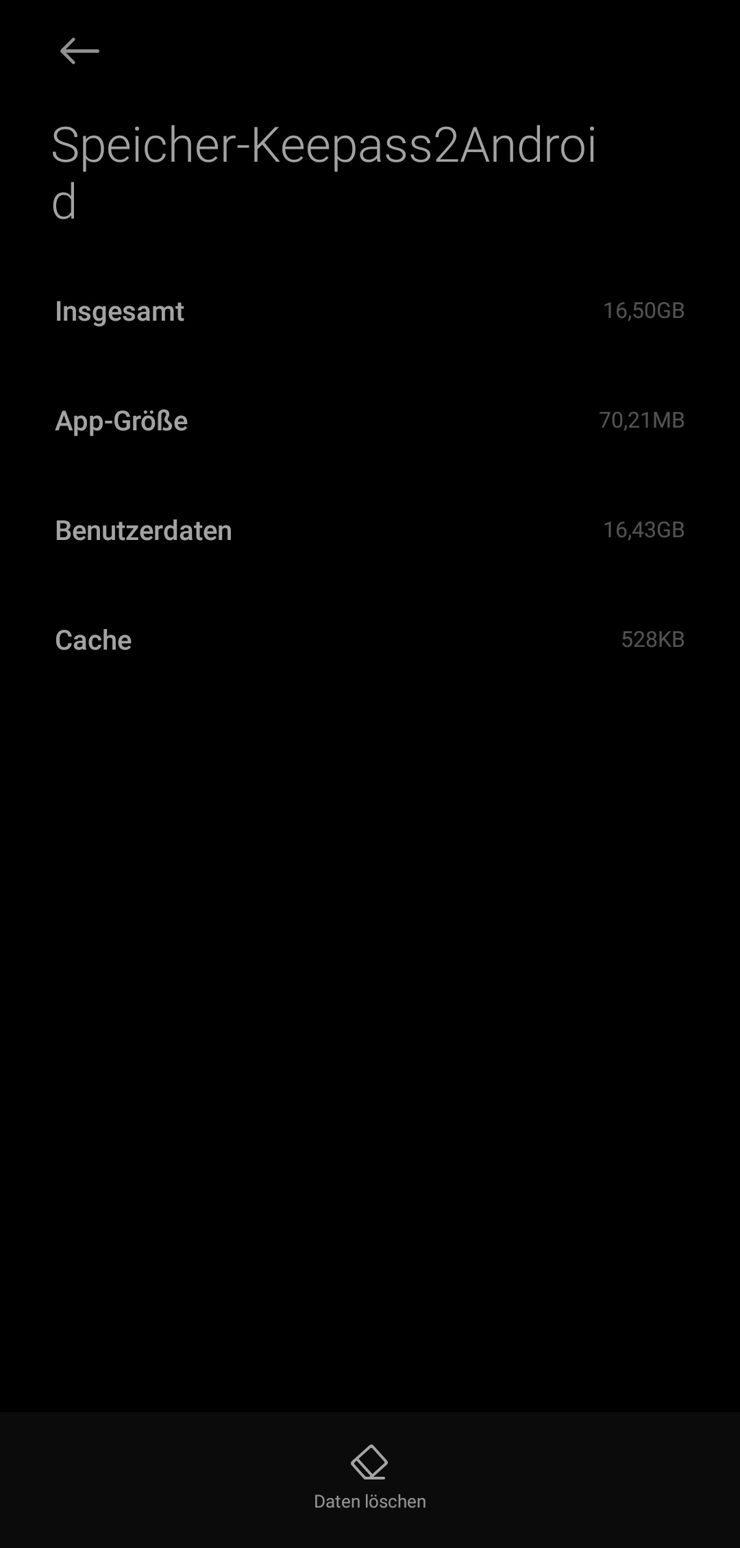 [Bug] v1.08d-r3 keepass2android.SettingsFragment.OnDebugLogChanged · Issue #1540 · PhilippC ...
