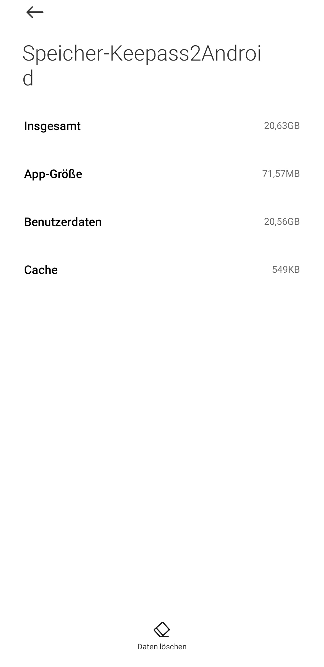 [Bug] v1.08d-r3 keepass2android.SettingsFragment.OnDebugLogChanged · Issue #1540 · PhilippC ...