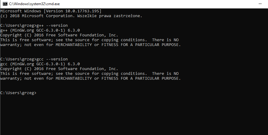 Issues With Compiling · Issue 252 · Kriscross07atom Gpp Compiler · Github 
