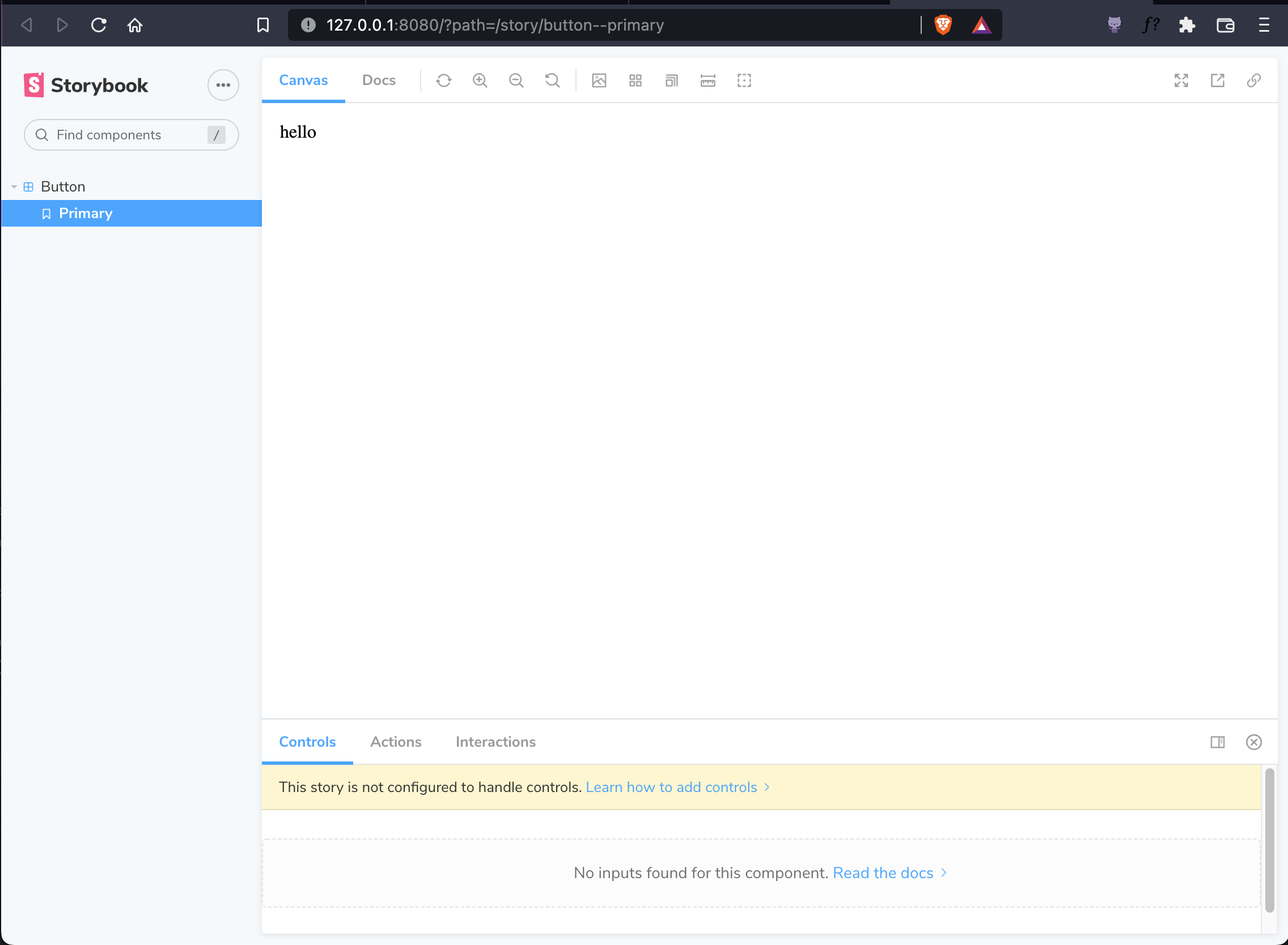 Compiled storybook shows nested iframes · Issue #442 · storybookjs/builder-vite · GitHub
