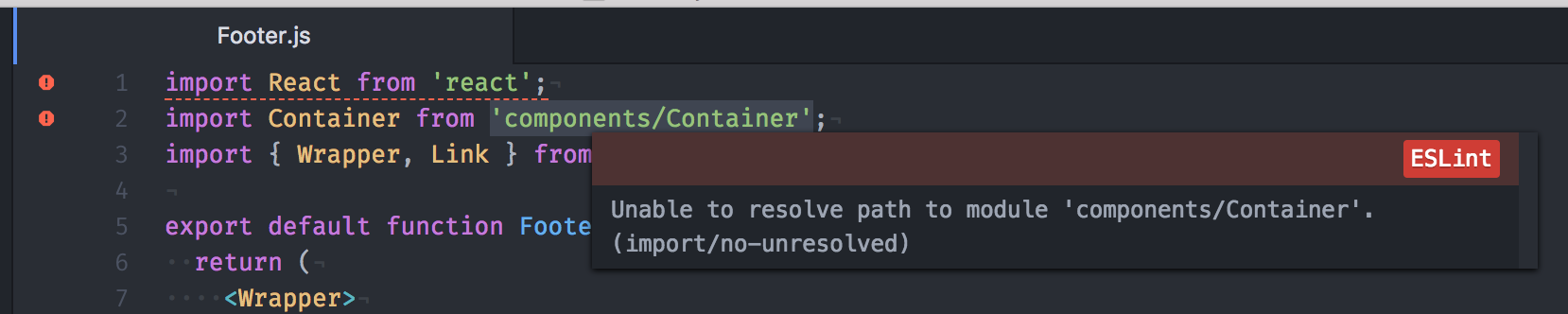 Nested package.json causing eslint to not read root package.json dependencies · Issue #1287 ...