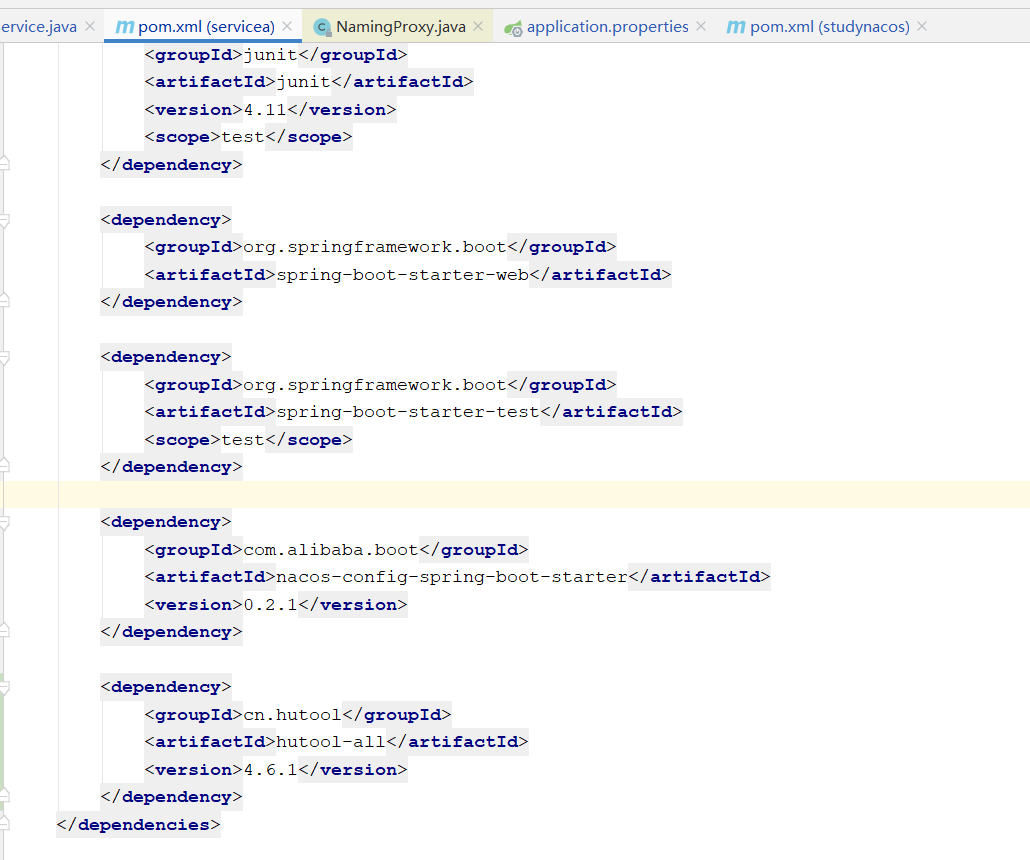 Using java sdk to register an instance, encountered problems. · Issue #1646 · alibaba/nacos · GitHub