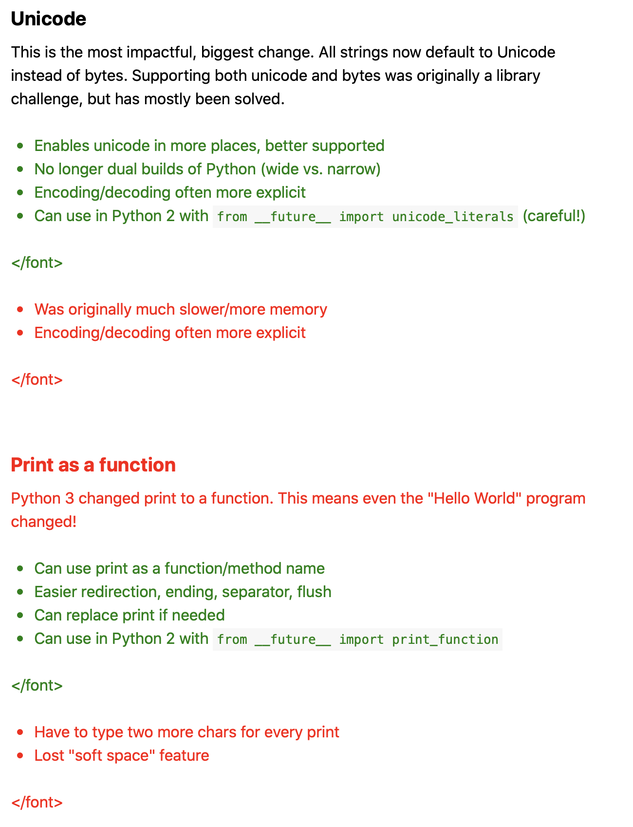 Ending tags get displayed · Issue #482 · jupyter-book/jupyter-book · GitHub