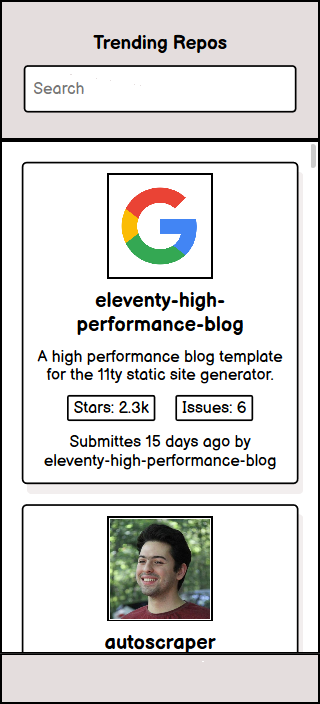 Github Hnadamohamed Frontend Coding Challenge