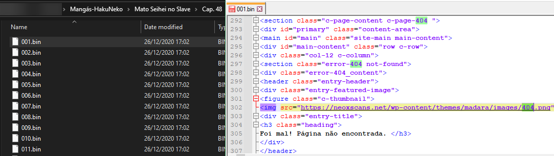 [Neox Scanlator] Connector not working · Issue #2821 · manga-download ...