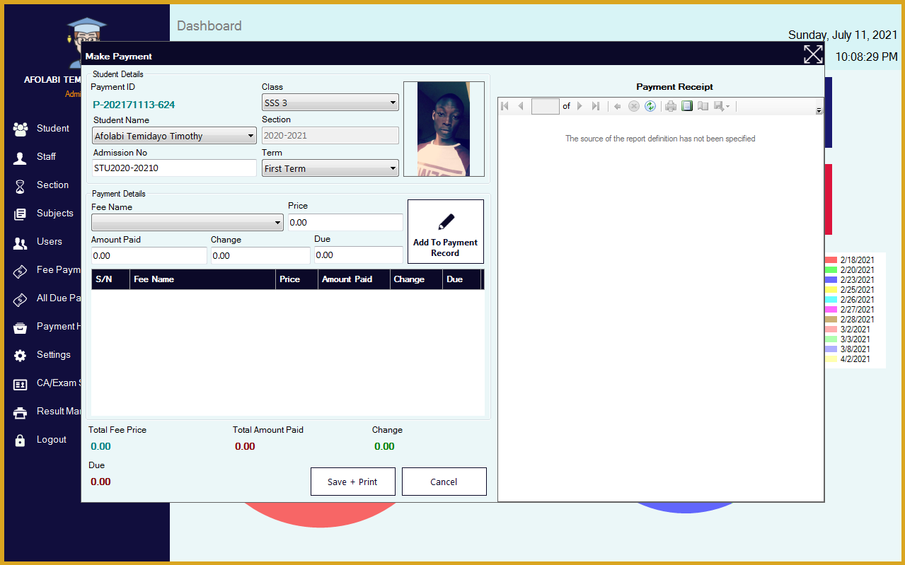 GitHub - Afolabi8120/School-Management-System
