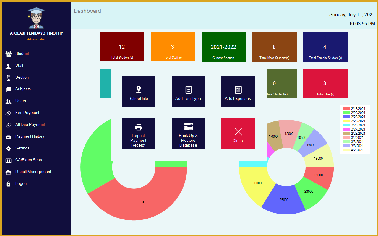 GitHub - Afolabi8120/School-Management-System