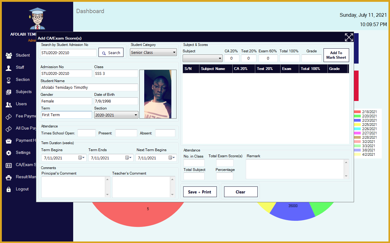 GitHub - Afolabi8120/School-Management-System