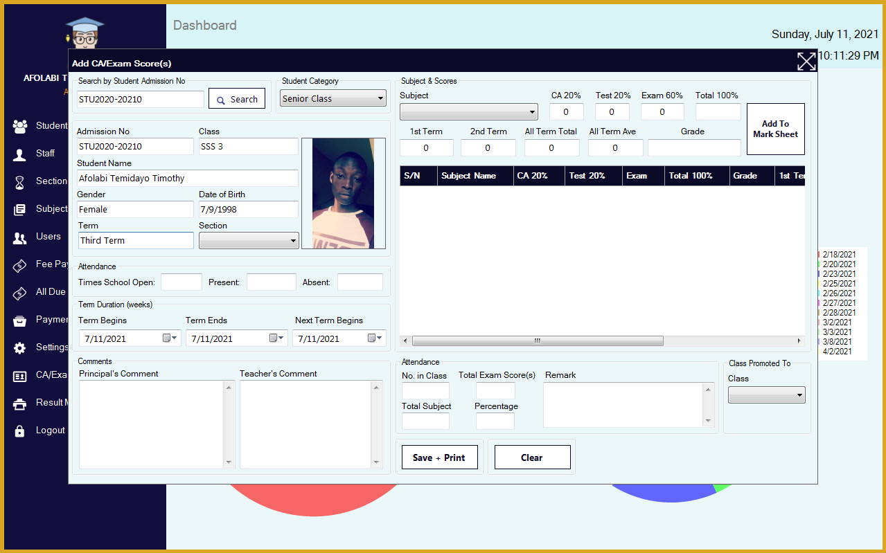 GitHub - Afolabi8120/School-Management-System