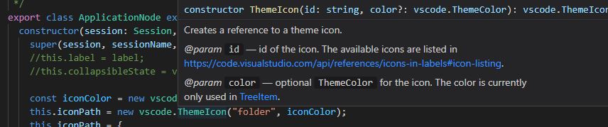 Display either folder or file icon in Explorer TreeView fails · Issue ...