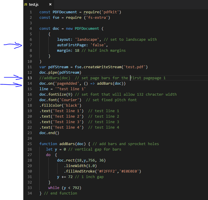 Doconpageadded Not Being Called For Page 1 · Issue 921 · Foliojspdfkit · Github