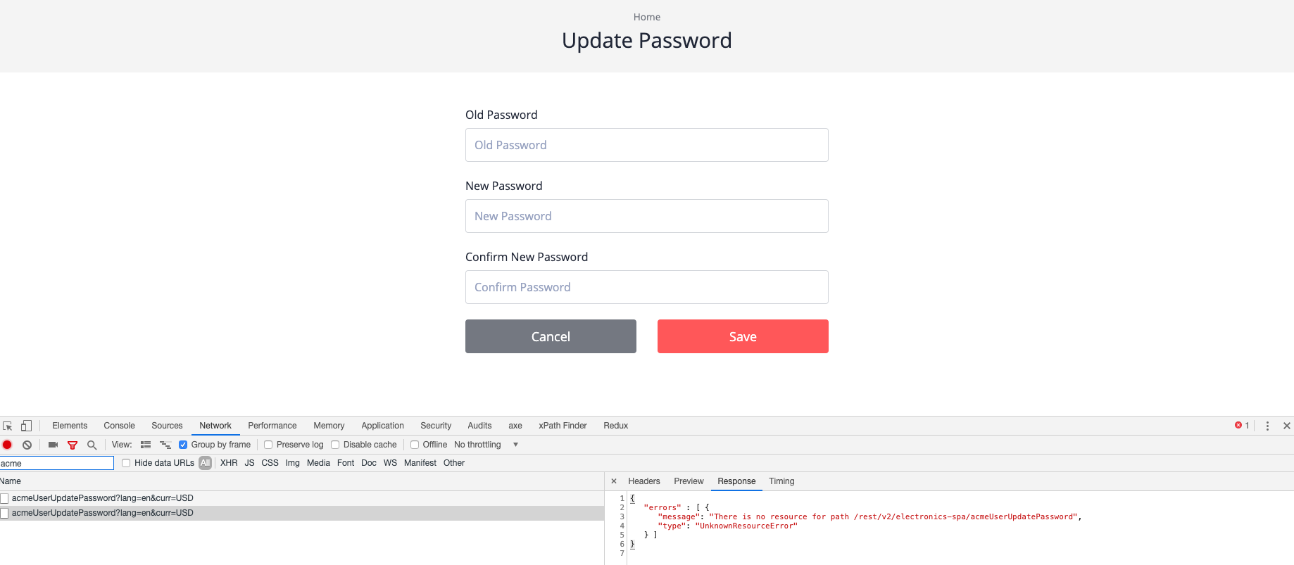 Configurable OCC endpoints for user adapters · Issue #1797 · SAP/spartacus · GitHub