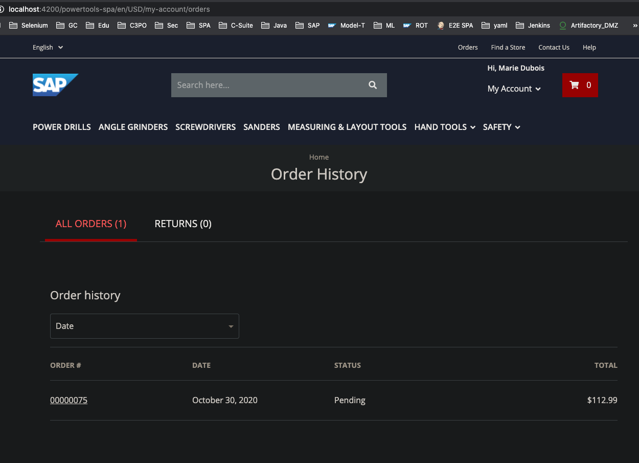 Details page load action firing when navigating outside of the page. · Issue #9367 · SAP ...