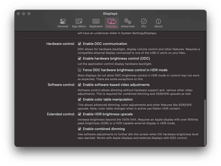 Resolution range gets reset · waydabber BetterDisplay · Discussion #946 · GitHub
