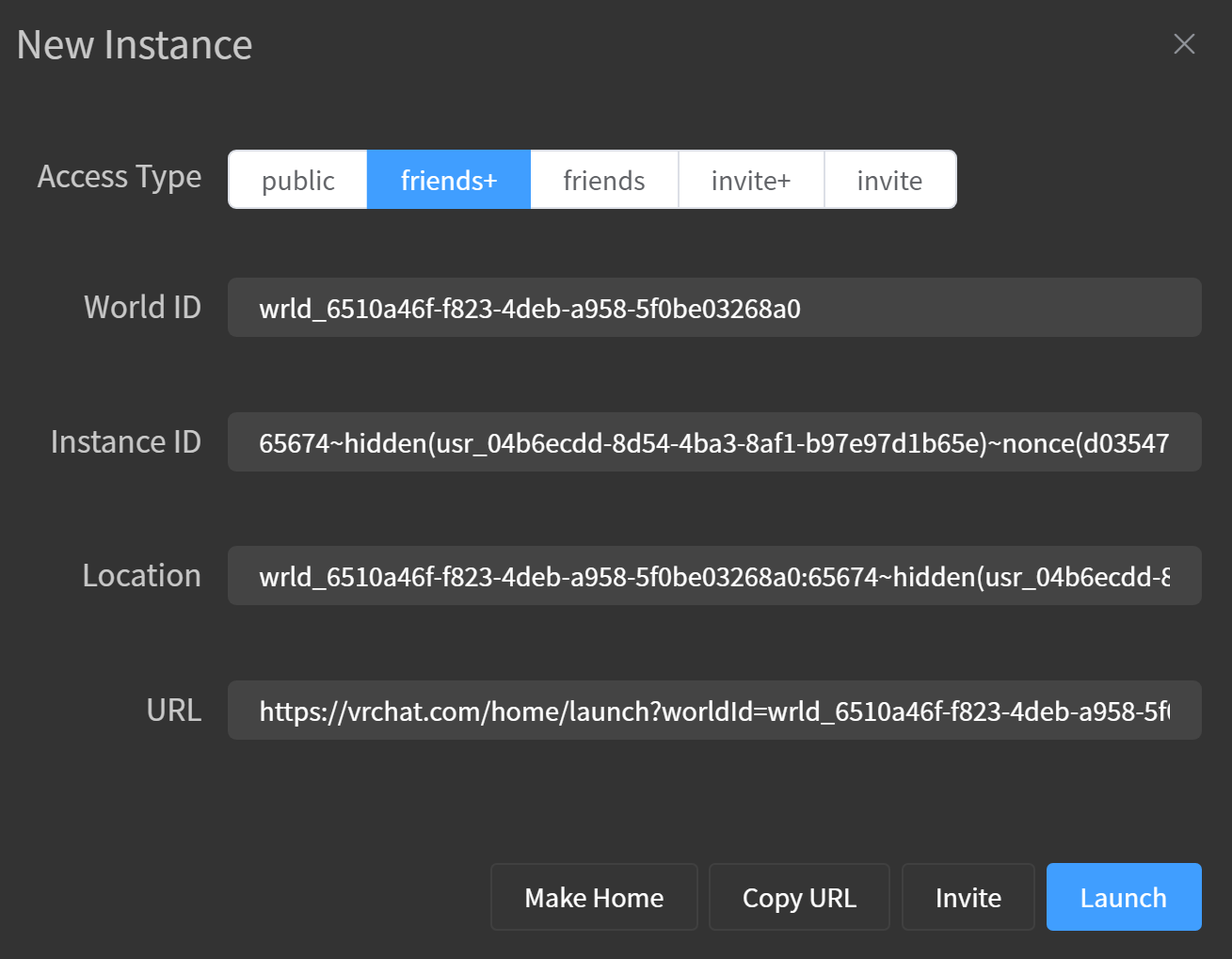 [feature request] add regions defaults · Issue #229 · vrcx-team/VRCX · GitHub