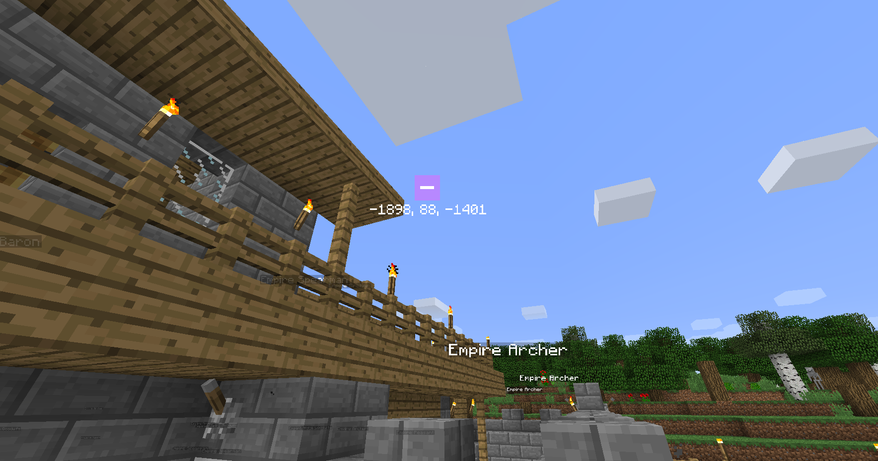 Block Snapshot Causing crash. · Issue #2738 · SpongePowered/SpongeForge · GitHub