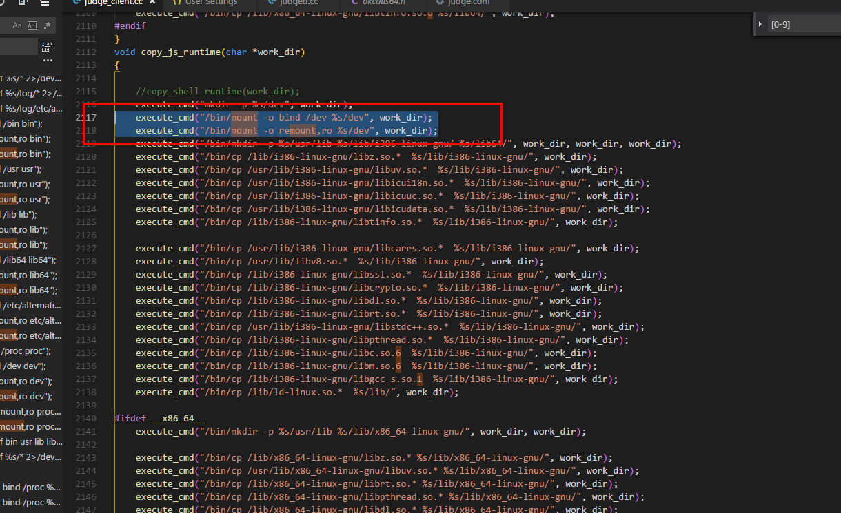 在docker容器中debug时遇到shm占满的问题 · Issue #522 · zhblue/hustoj · GitHub