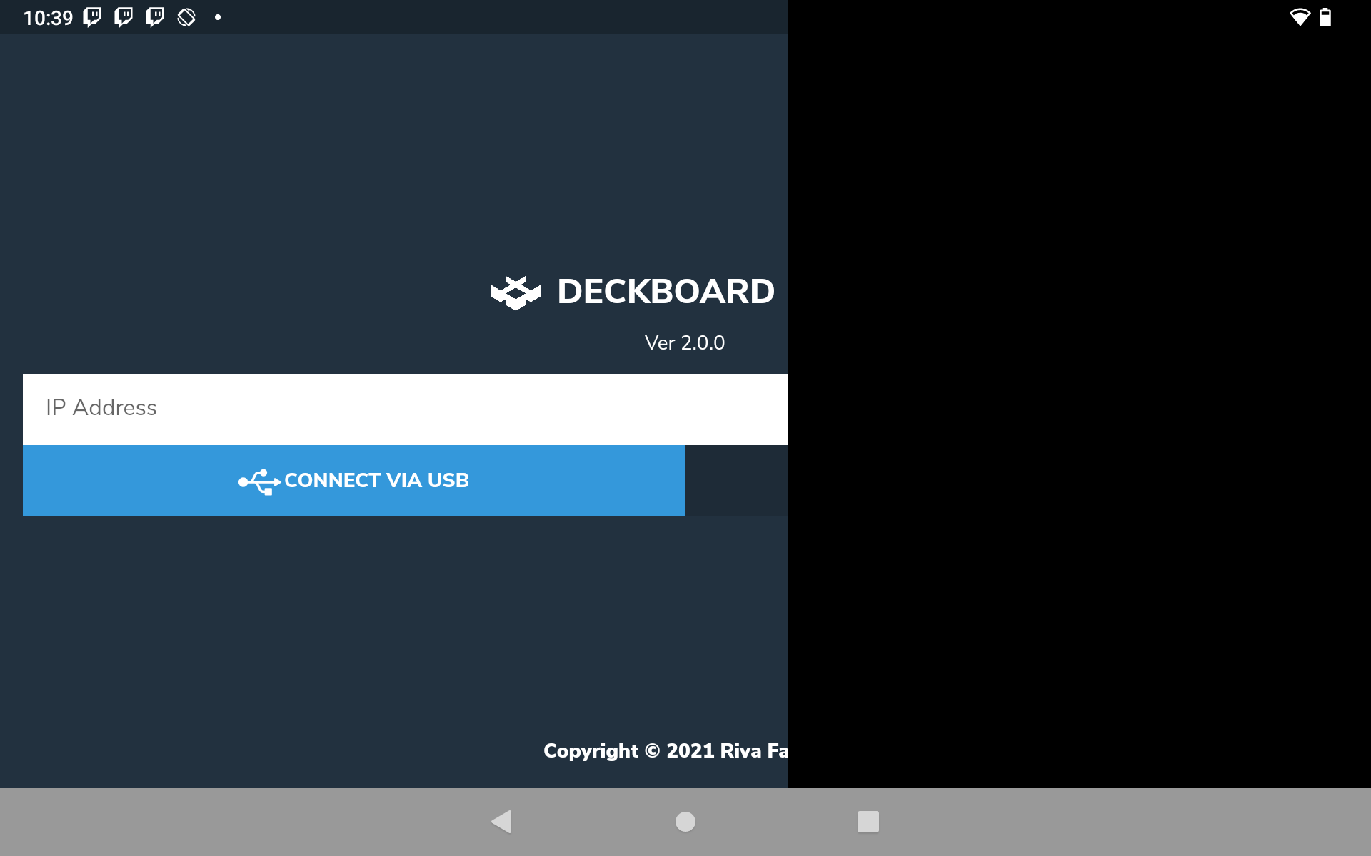 [BUG] · Issue #873 · rivafarabi/deckboard · GitHub