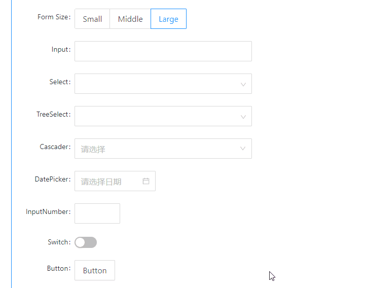 [4.x] InputNumber 在Form表单中 数据错误 · Issue #20848 · ant-design/ant-design · GitHub