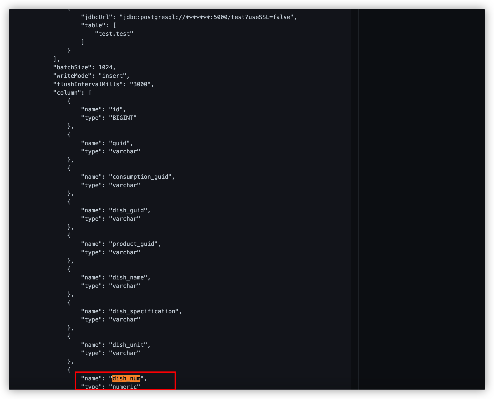 Java type conversion exception: org.apache.flink.table.data.binary.BinaryStringData cannot be ...
