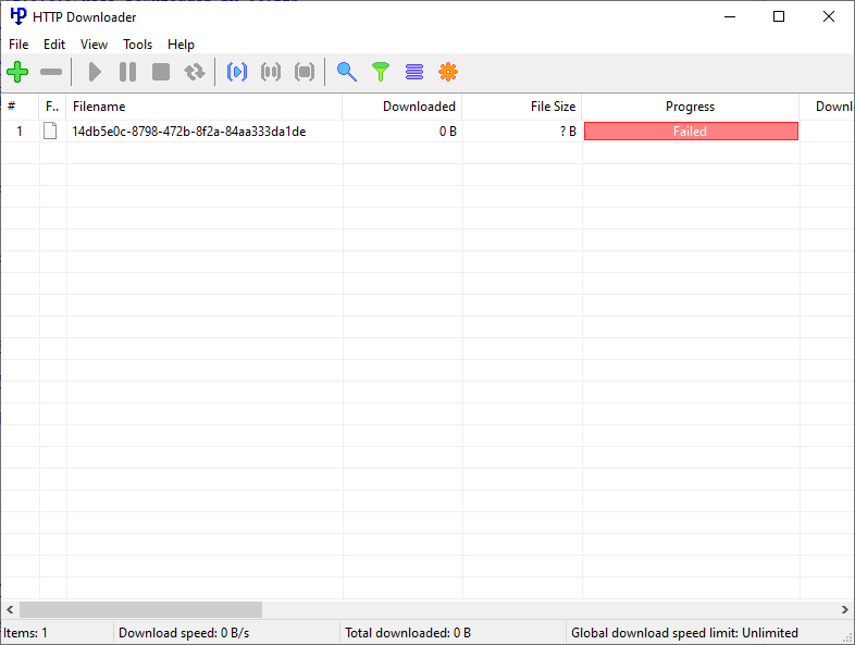 1.0.4.9 - Download issue with FlashGot: Progress Failed · Issue #214 ...