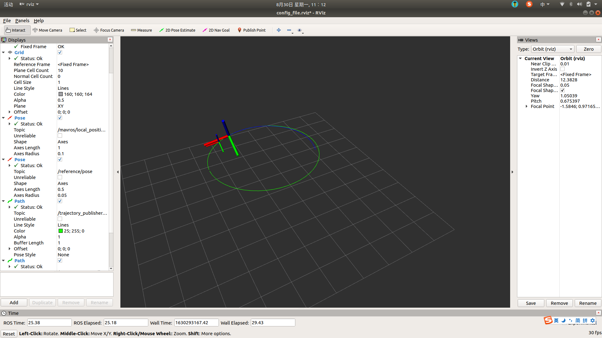 some questions about the tracking performance · Issue #192 · Jaeyoung-Lim/mavros_controllers ...