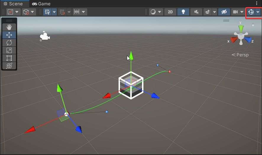 Help Path Not Visible When Clicking On The Gameobject · Issue 62 · Seblaguepath Creator · Github