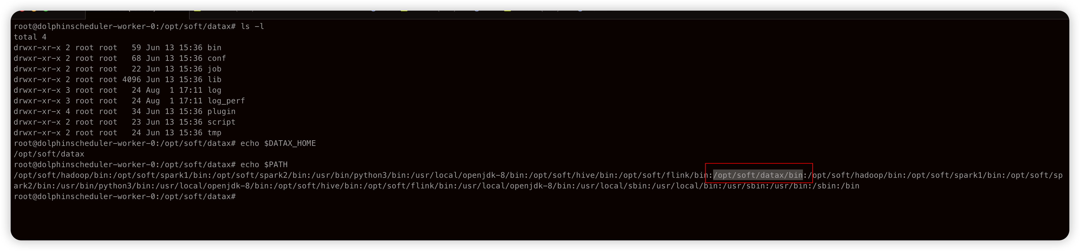 Bug Datax Datax Variable Configuration Problem · Issue 11236 2057