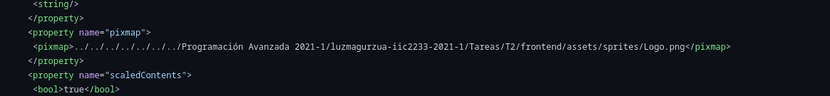 Imagen de Homero se mueve, pero se queda pegada en ventana de juego · Issue #618 · IIC2233 ...