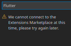 Can't explore in the open VSX marketplace · Issue #786 · VSCodium ...