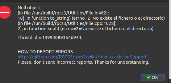Crash when using a symlink for the configuration · Issue #1006 · flathub/net.rpcs3.RPCS3 · GitHub