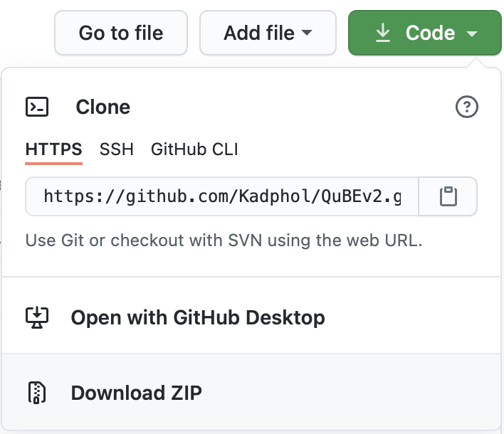 GitHub - Kadphol/QuBE: Interactive website for learning and experimenting basic quantum ...