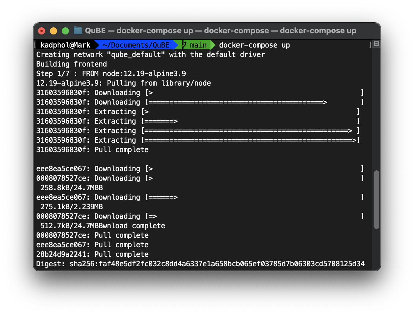 GitHub - Kadphol/QuBE: Interactive website for learning and experimenting basic quantum ...