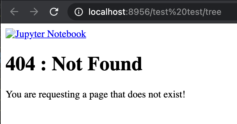 @ sign in base-url gets urlencoded to %40 in data-base-url · Issue #6033 · jupyter/notebook · GitHub