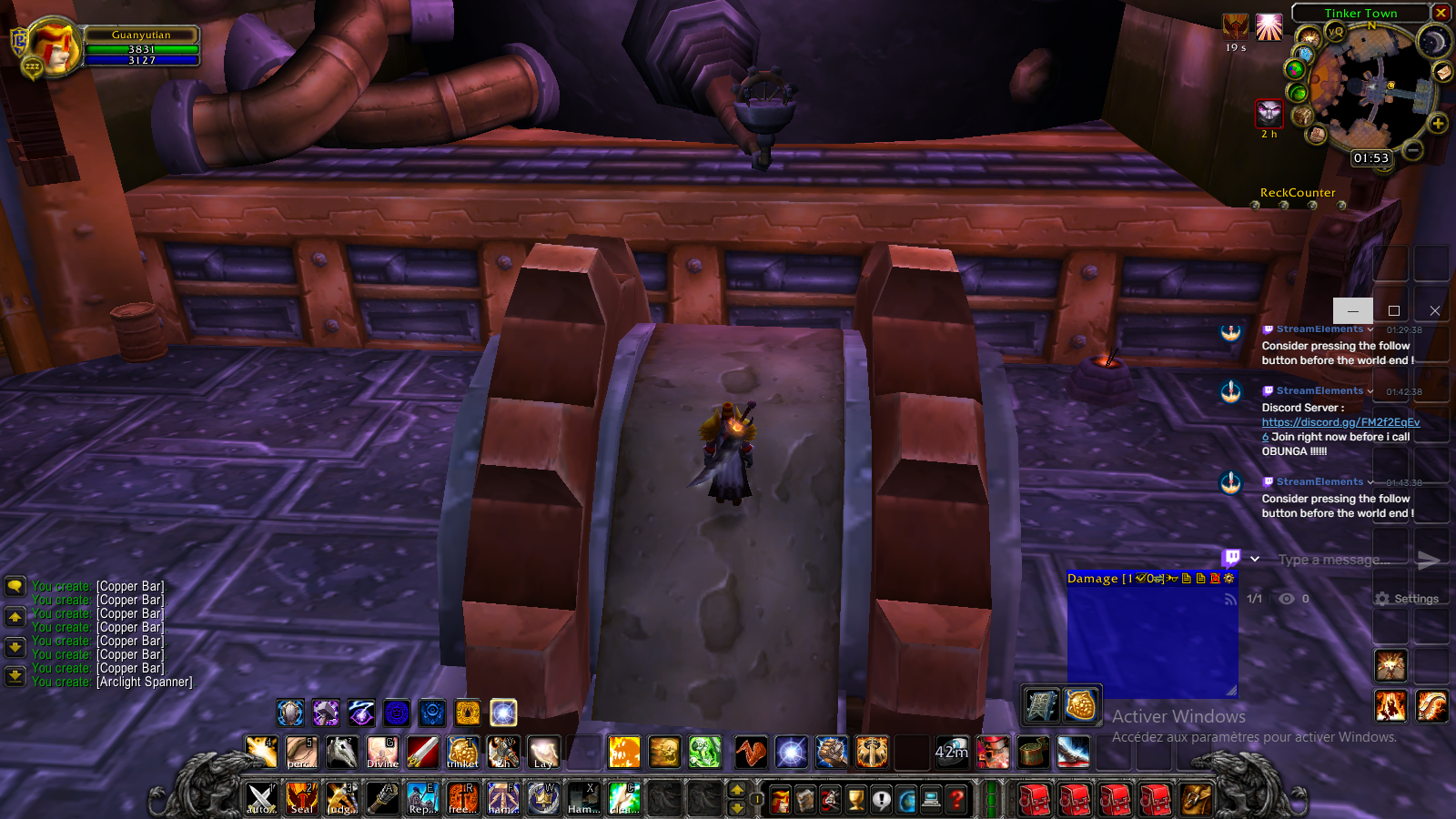 gnome boss ironforge ? · Issue #109 · Wall-core/Everlook-Bugtracker · GitHub