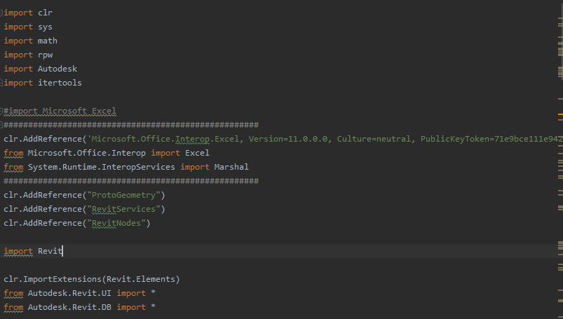 Could not add reference to assembly ProtoGeometry · Issue #766 · pyrevitlabs/pyRevit · GitHub