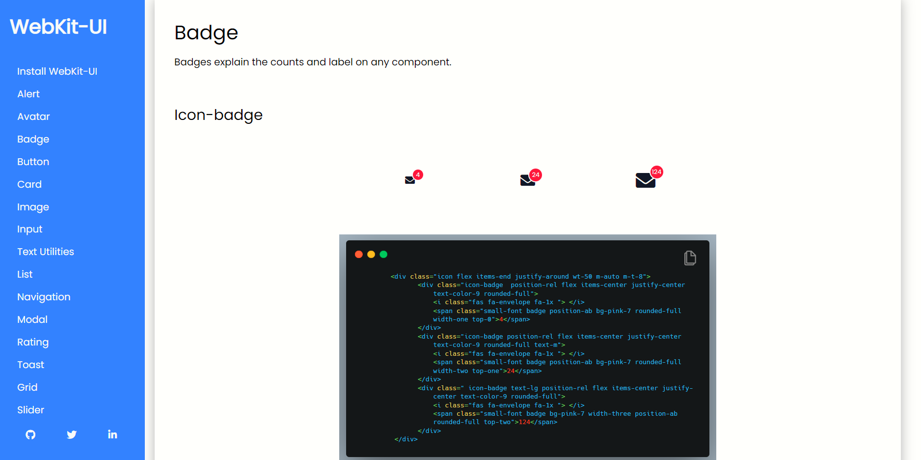 GitHub - saketkum11/WebKit-UI: WebKit-UI Component Library
