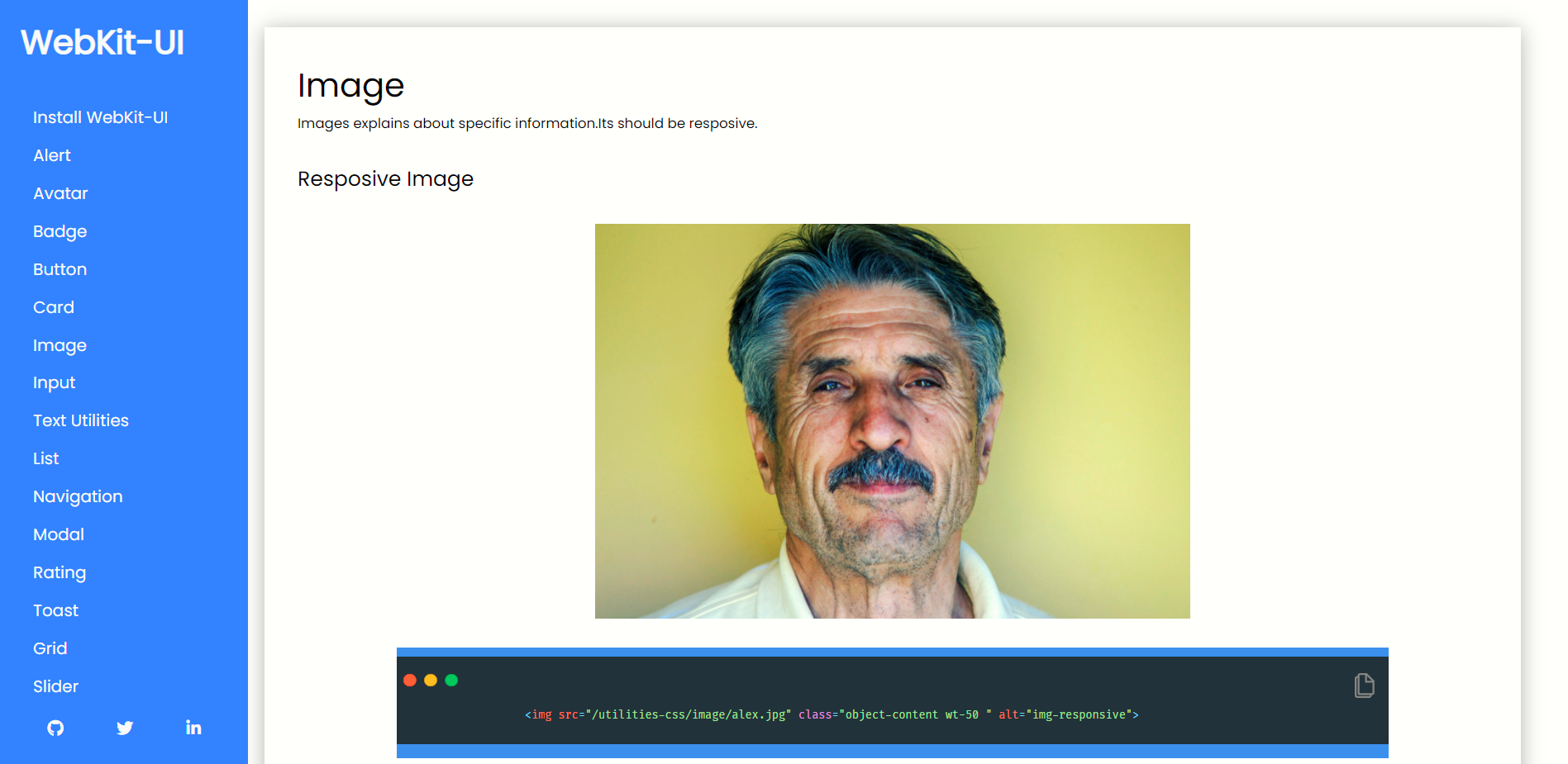 GitHub - saketkum11/WebKit-UI: WebKit-UI Component Library