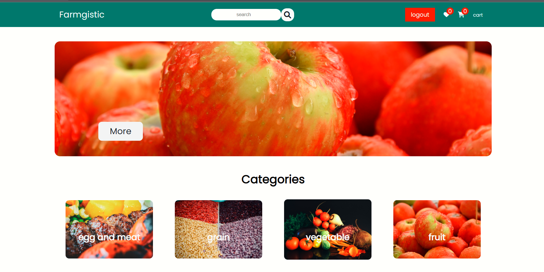 GitHub - saketkum11/Farm-store: farmStore from people to buy good related to vegetable,fruit ...