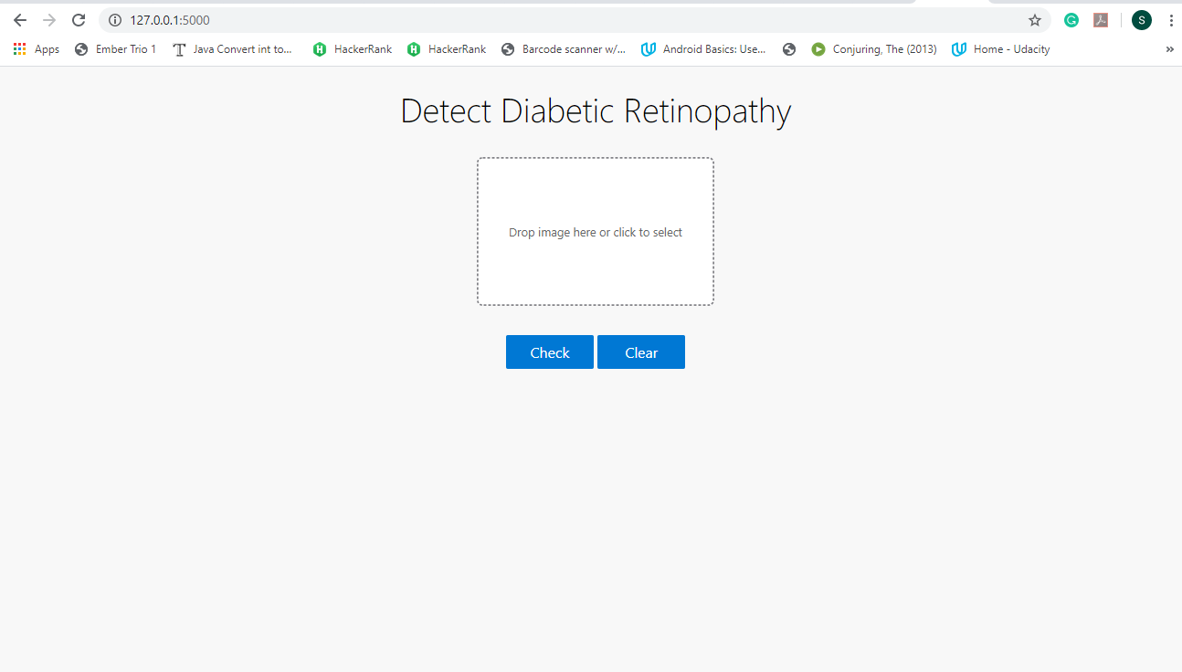 GitHub - sauravkumar1107/Diabetic-Retinopathy-Detection