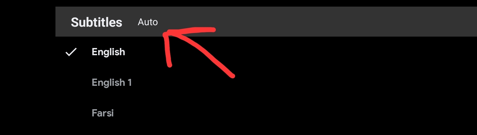 Arabic subtitle problem · Issue #419 · recloudstream/cloudstream · GitHub