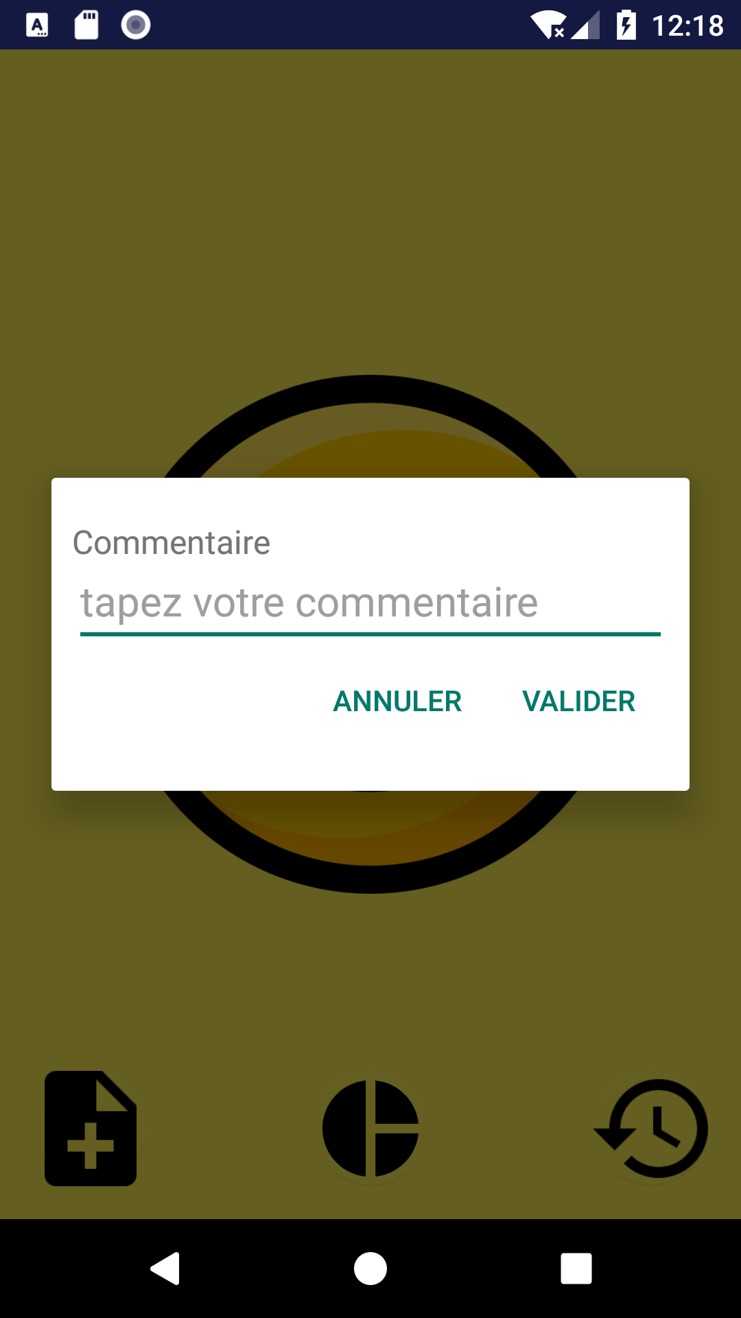 GitHub - tboutisseau/MoodTracker: MoodTracker, OpencClassRoom project 3.
