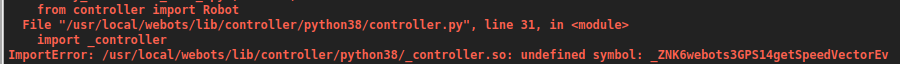 cannot import _controller.so webots 2022a · Issue #4134 · cyberbotics/webots · GitHub