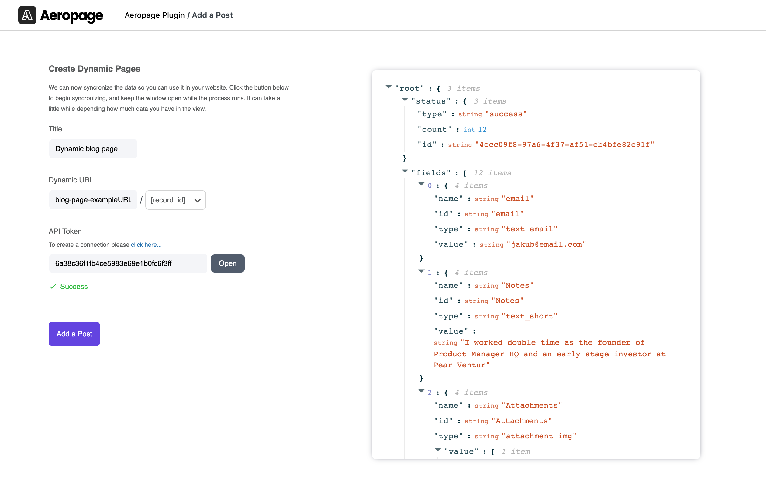 GitHub - Airconnex/aeropage-wordpress: wordpress plugin for aeropage tools